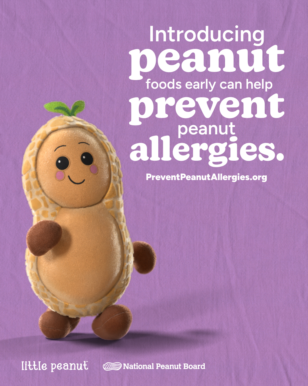 How to Safely Introduce Peanuts to Infants | Crazy Richard's